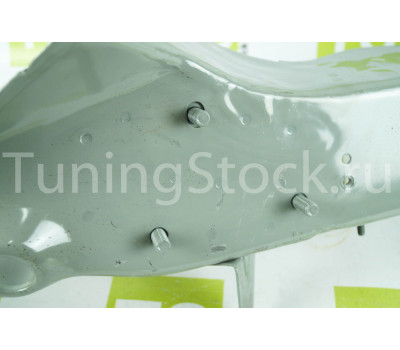 Лонжерон пола средний левый (катафорезное покрытие) для ВАЗ 2110, 2111 ...