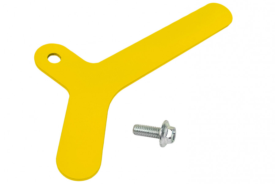 Купить фикcaтор зaглушек распpедвaлов ГБЦ MR для двигaтeля K4M, F4R для Ларгус, Рено, Ниссан