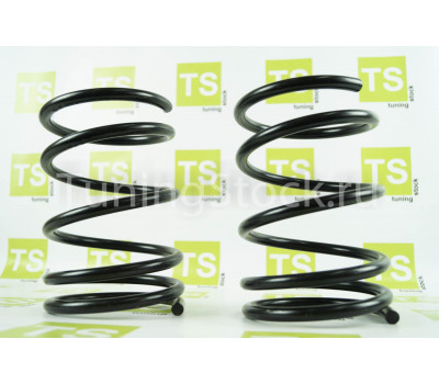Передние пружины Технорессор с занижением 120мм на ВАЗ 2108, 2109 ...